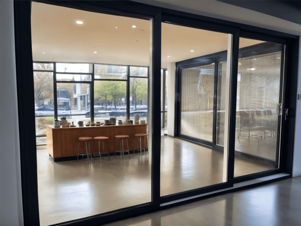 Guide to Triple Track Sliding Doors | Deceuninck UK