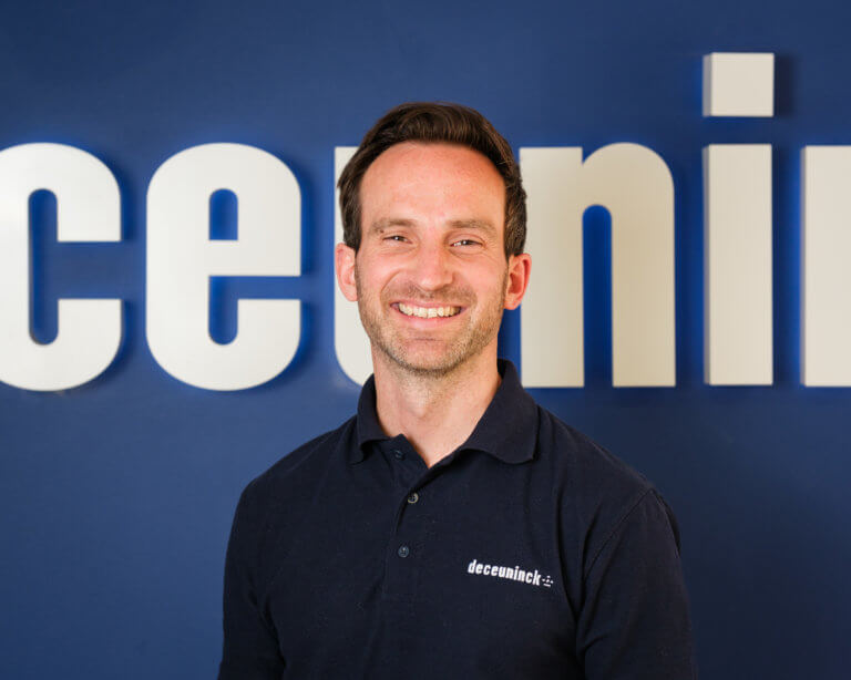 Deceuninck Appoints Peter Dyer as new Head of Commercial