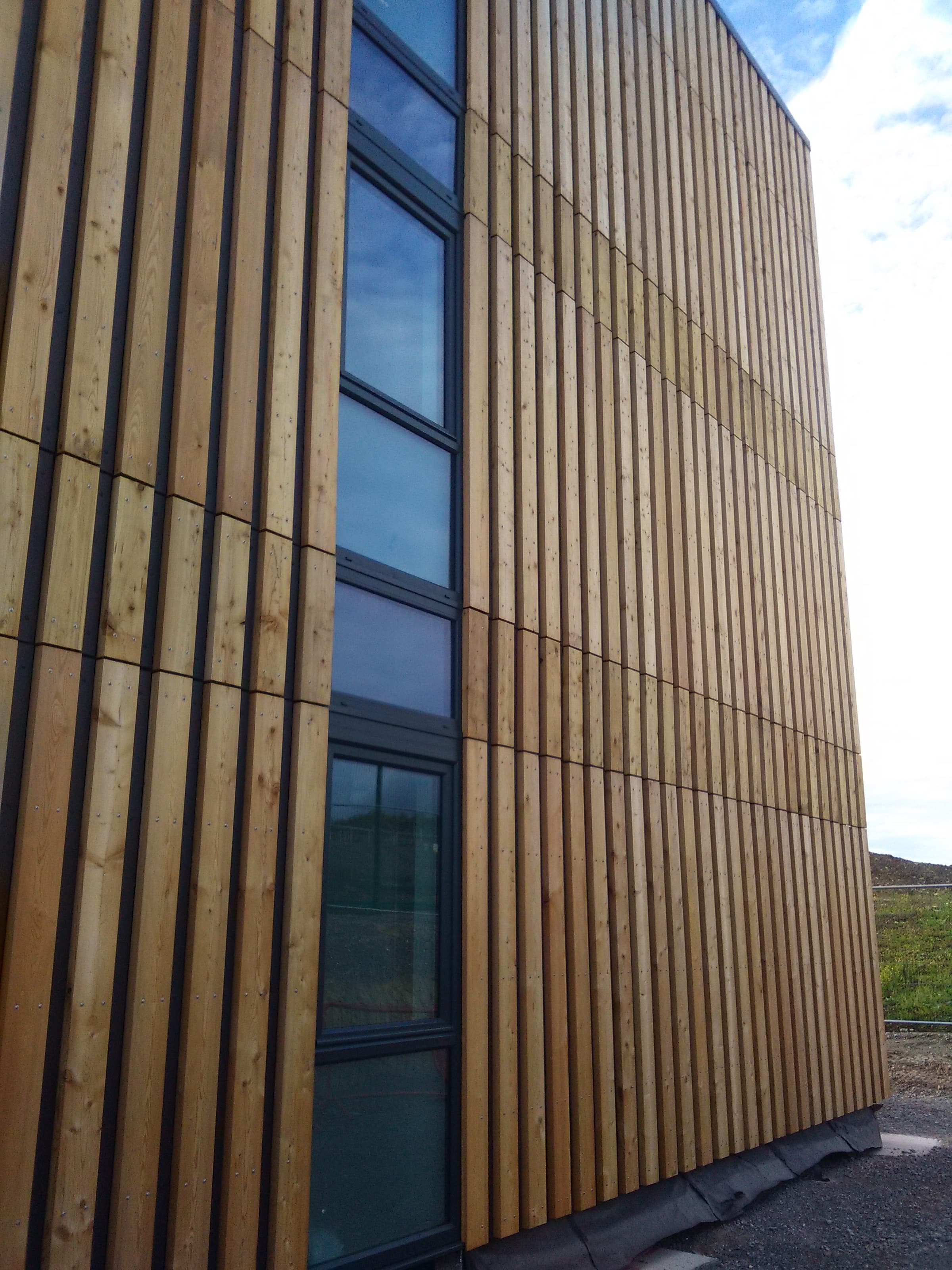 Hinkley Point, Somerset | Deceuninck