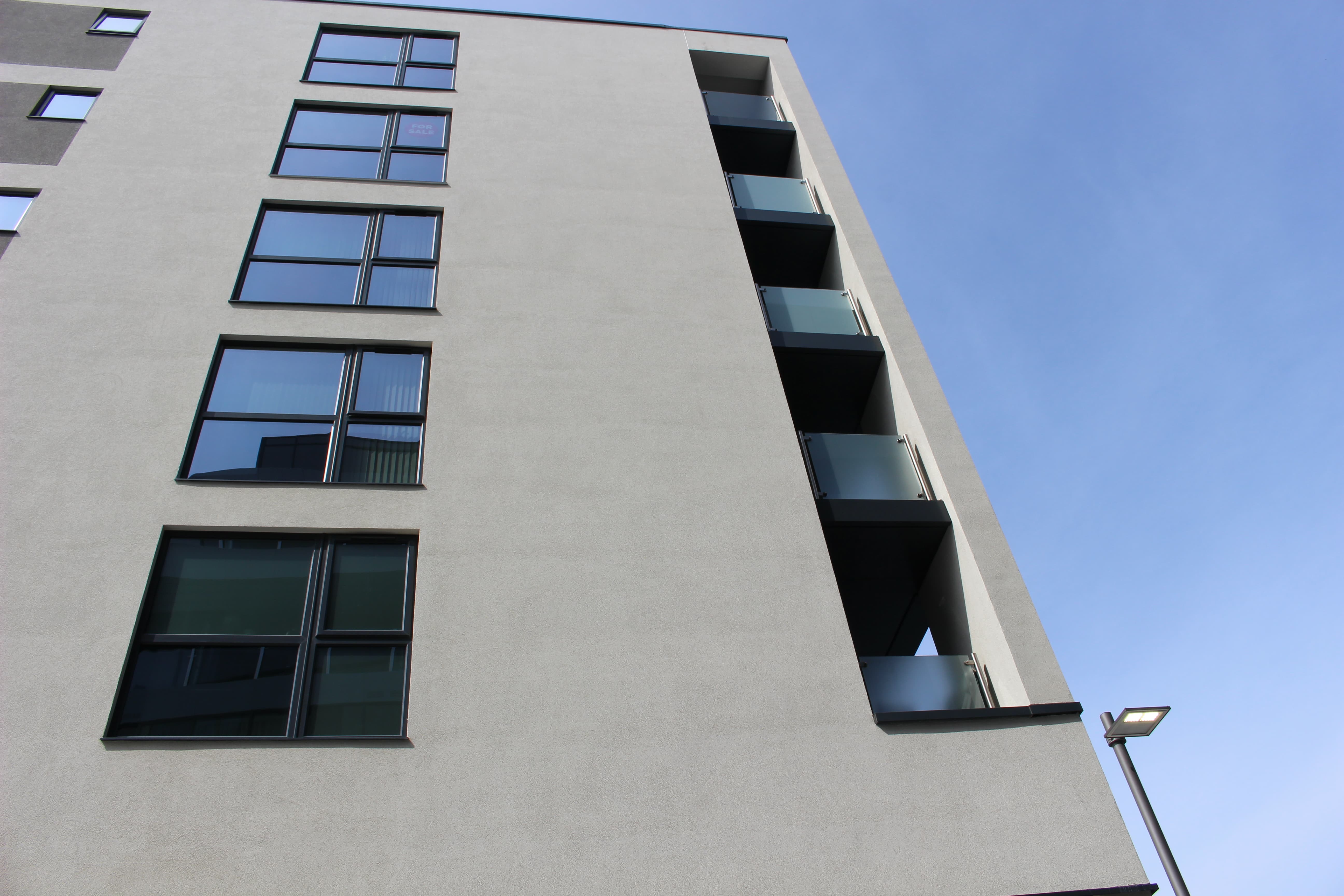Ocean Village Apartments, Southampton | Deceuninck