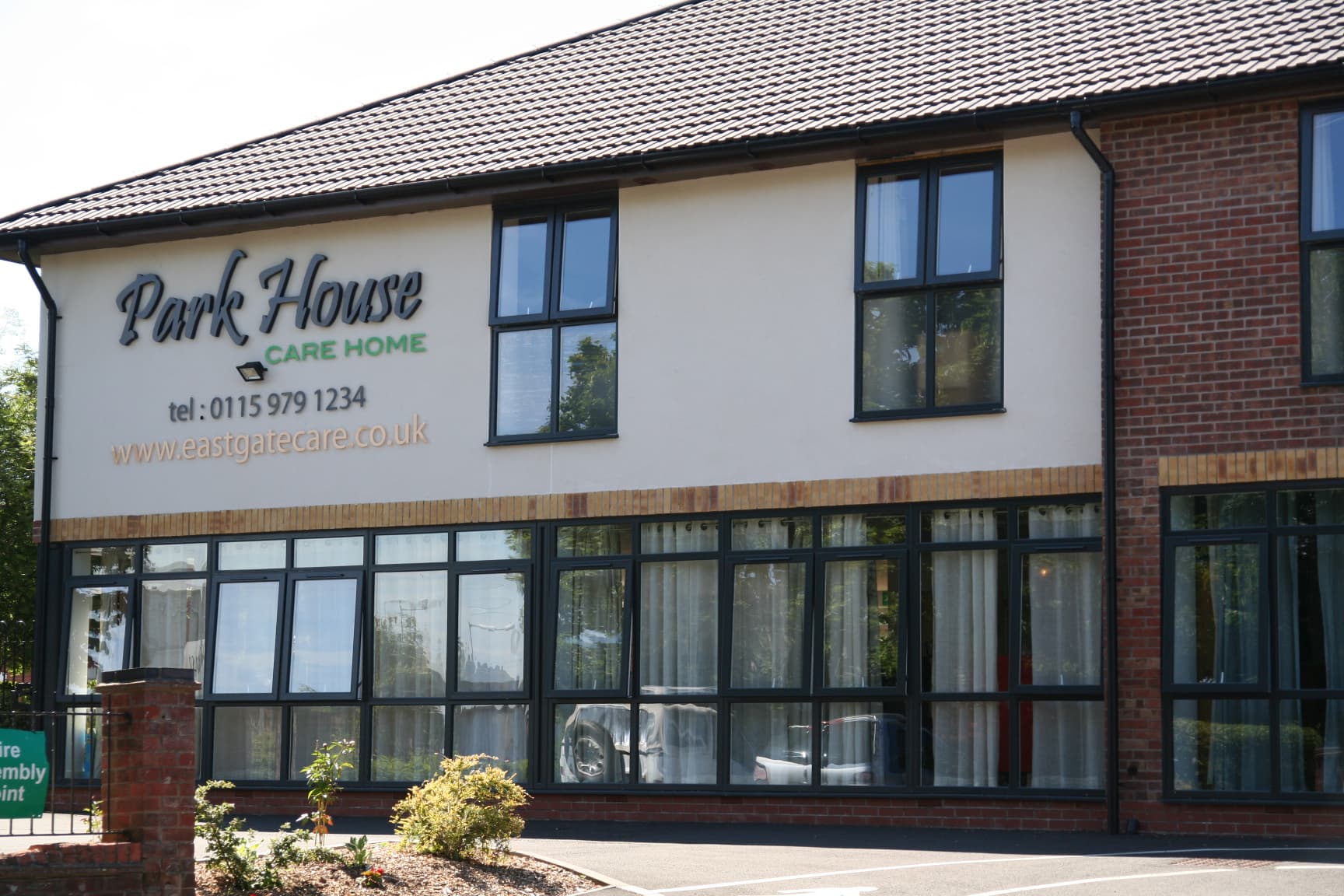 Park House - Care Home | Deceuninck
