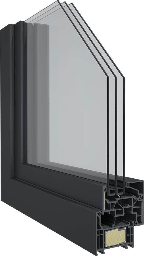 Specification | PVC-U Systems Company Deceuninck UK